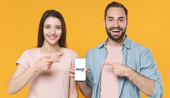 Effiziente Paketzustellung. Meest Post - Ihr Postdienstleister.