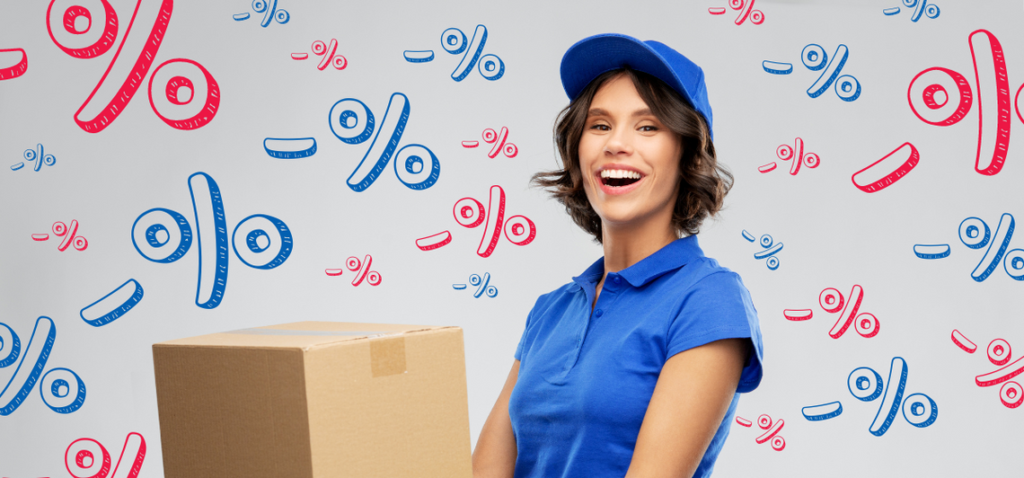 Smooth parcel delivery. Meest Post – your international postal service.