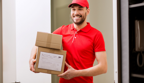 Smooth parcel delivery. Meest Post – your international postal service.
