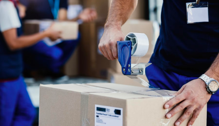 Otwórz punkt nadania i odbioru przesyłek