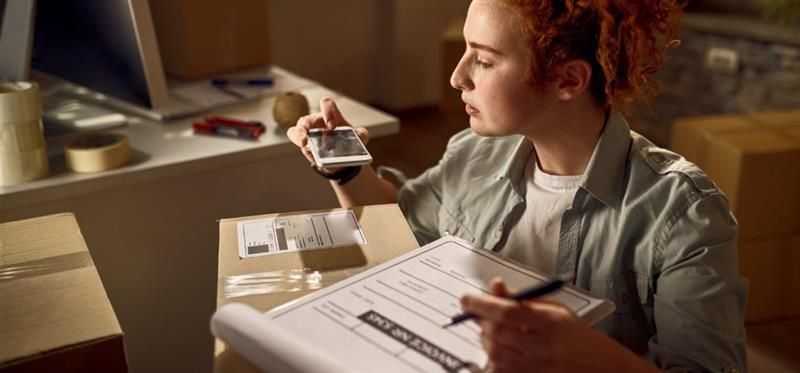 Smooth parcel delivery. Meest Post – your international postal service.