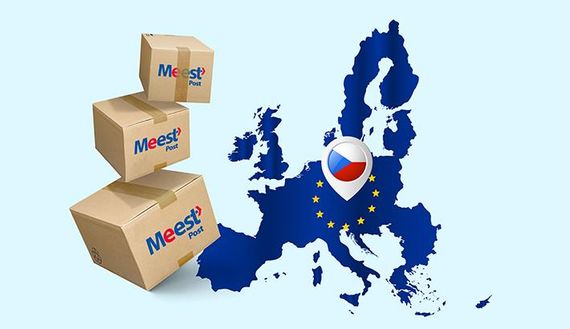 Smooth parcel delivery. Meest Post – your international postal service.