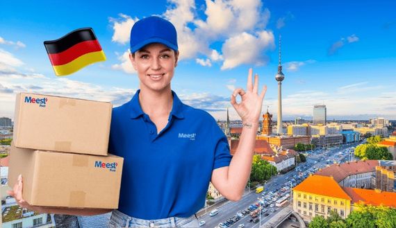 Smooth parcel delivery. Meest Post – your international postal service.