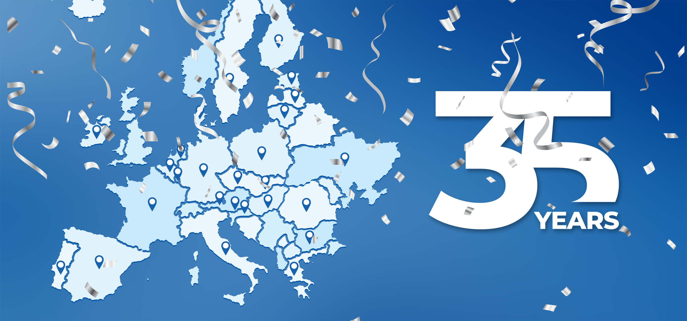 Smooth parcel delivery. Meest Post – your international postal service.