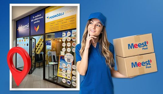 Meest Post – Twoja wygodna poczta