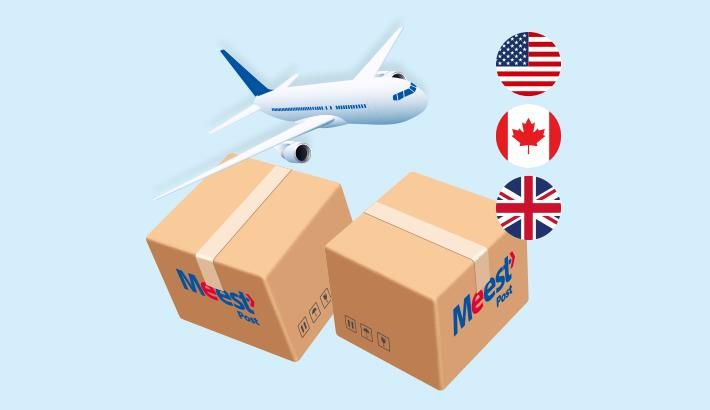 Smooth parcel delivery. Meest Post – your international postal service.